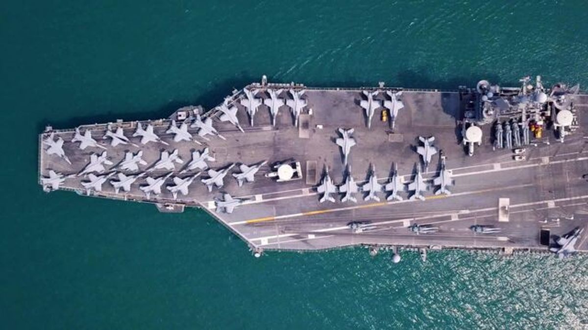 First Chinese-Built Aircraft Carrier in Hong Kong | Haystack News