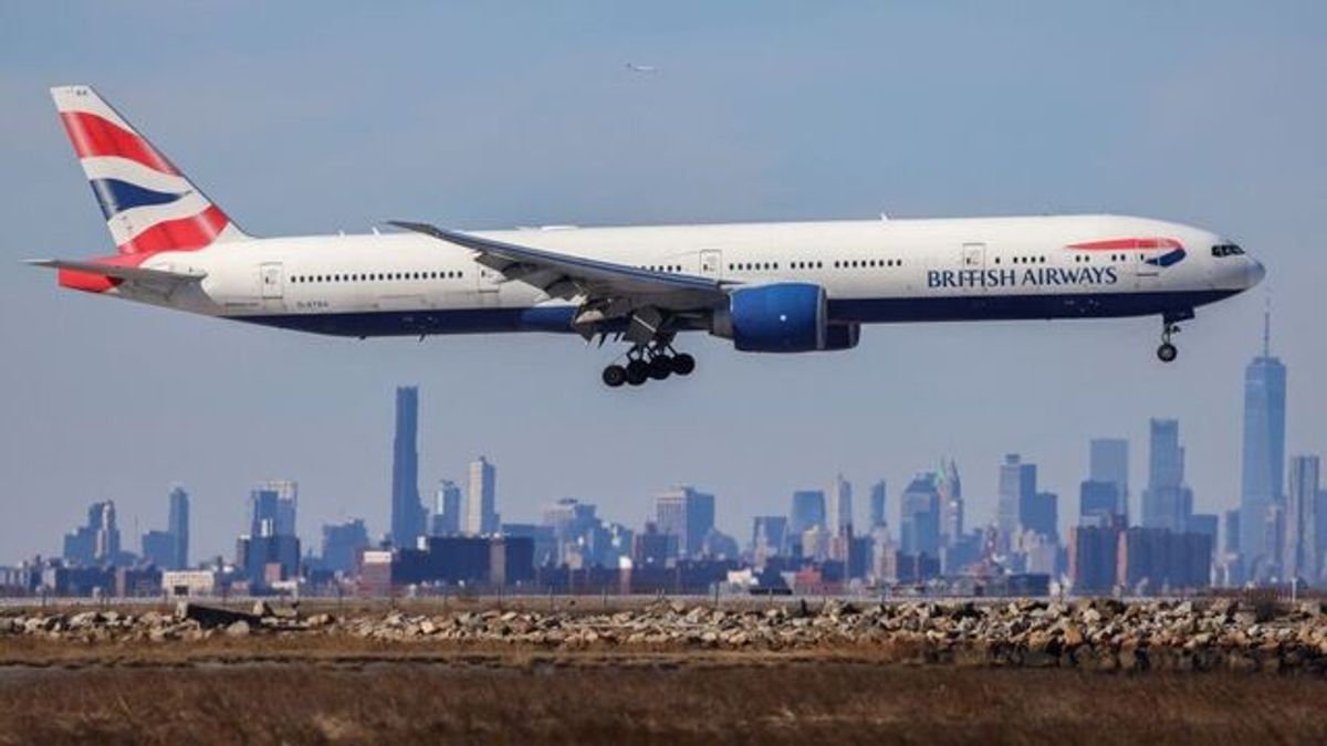 BA Owner IAG Says Sales Hurt by Weak Transatlantic Route | Haystack News