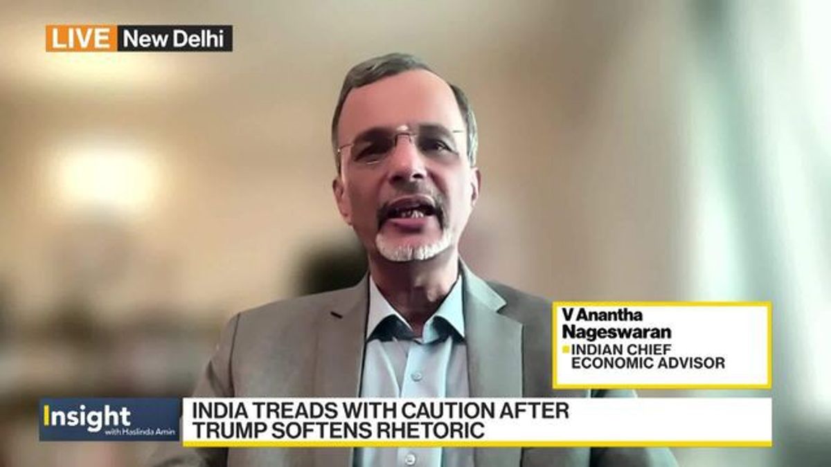 India's Chief Economic Advisor on US Tariffs | Haystack News