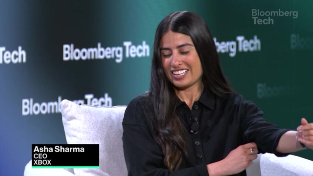 XBOX CEO Sharma Shares Vision for Reboot | Haystack News