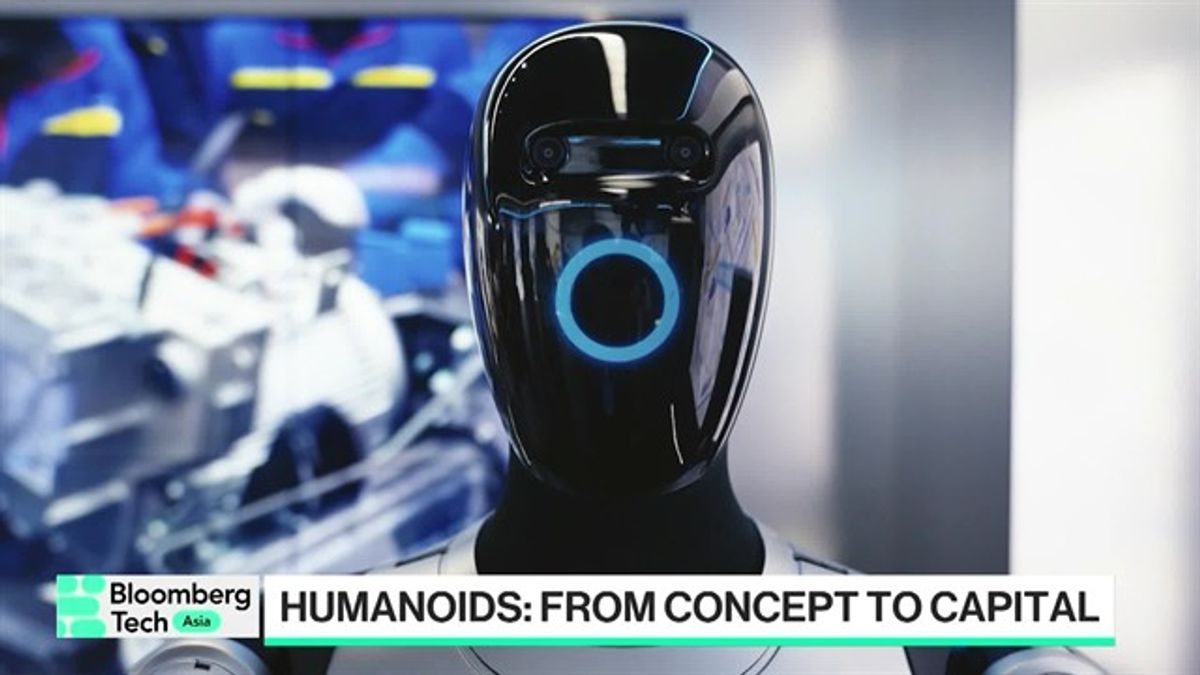 Investors Bet Big on Humanoid Robots | Haystack News