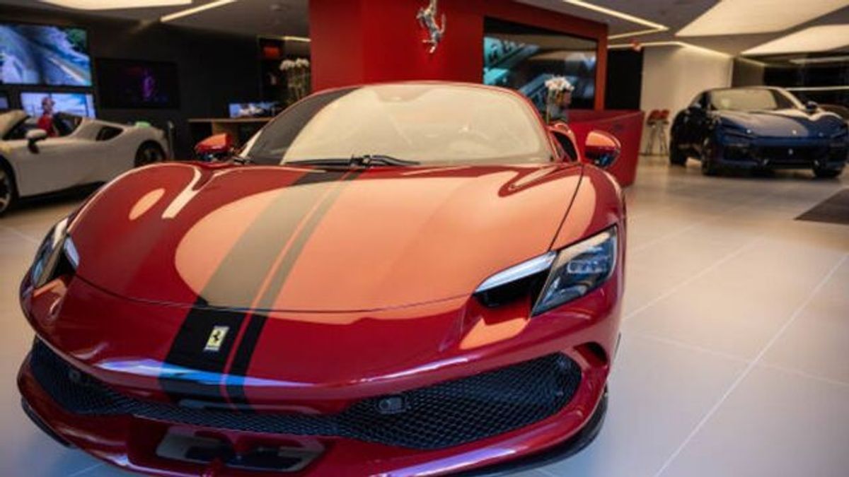 Ferrari Sets New Targets for 2026, Reassuring Investors | Haystack News