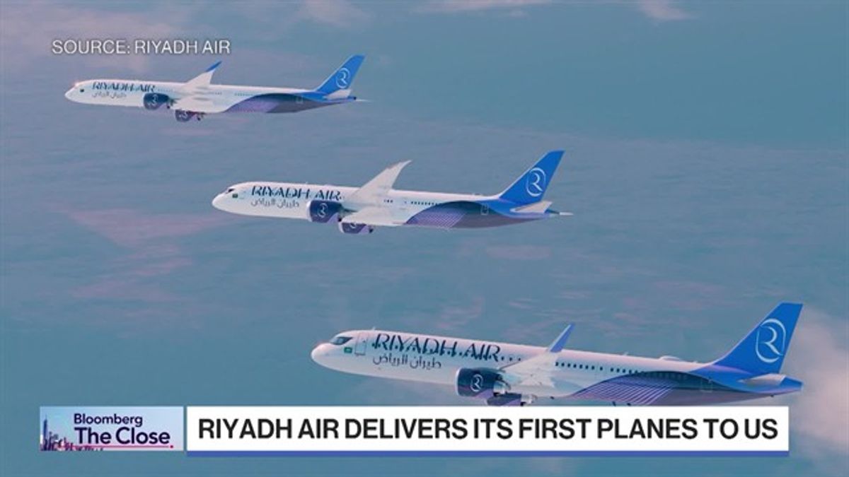 Riyadh Air CEO on US Plane Deliveries, Fuel Costs | Haystack News