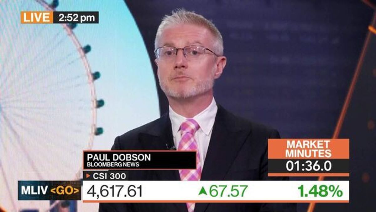 Why China's Stocks Are Exciting Investors: 3-Minute MLIV | Haystack News