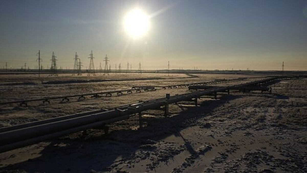 EU Seeks to Close Off Russian Gas Flow Loopholes | Haystack News
