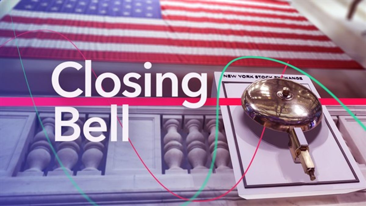 S&P 500 Nine-Day Winning Streak Ends | Closing Bell | Haystack News
