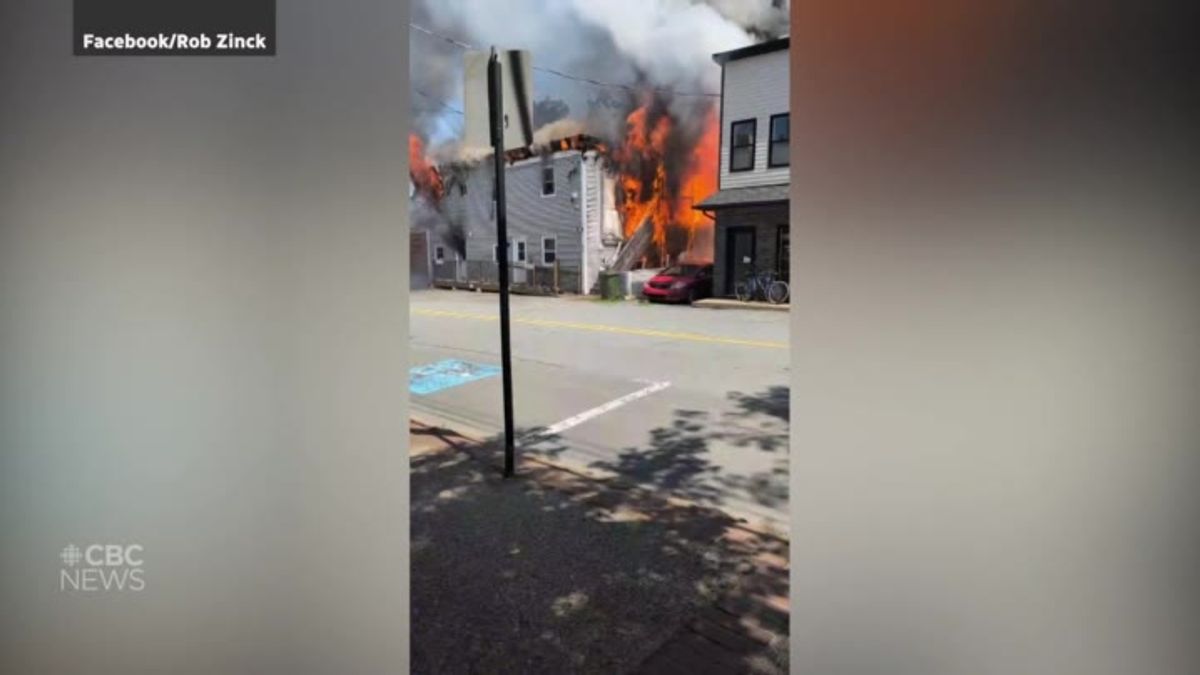 One dead in fire at Bridgewater apartment building | Haystack News