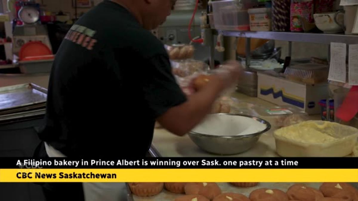Prince Albert Filipino bakery winning over Sask. 1 pastry at a time ...