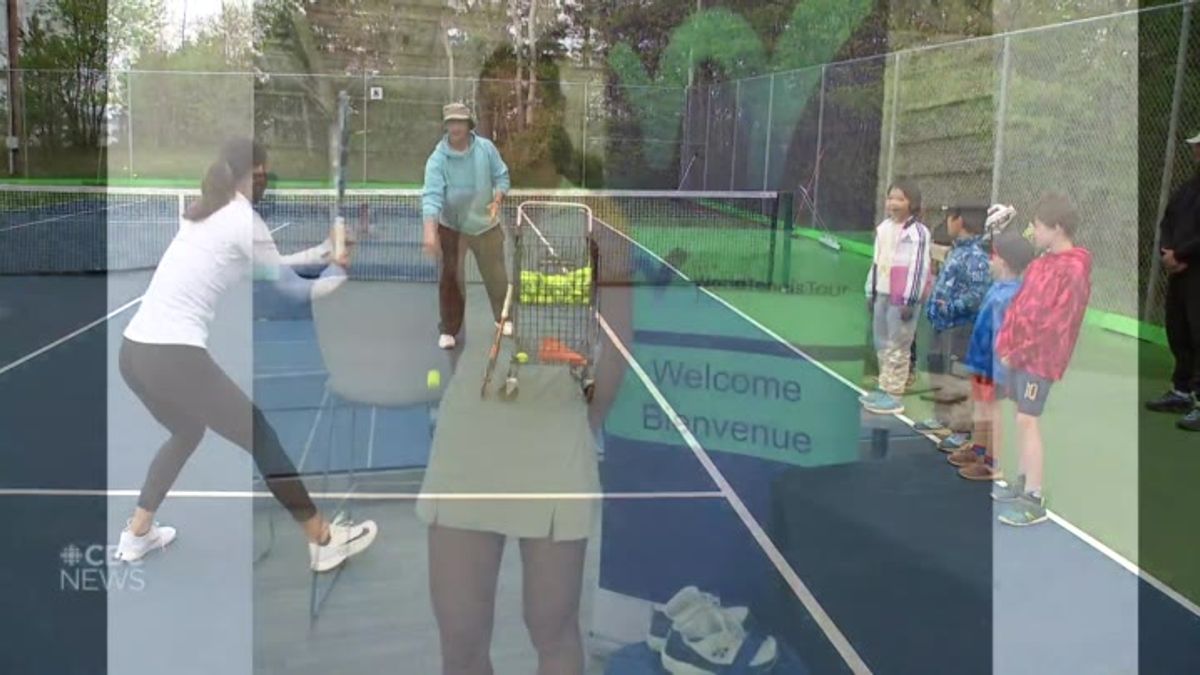 P.E.I. tennis player breaks through on international stage | Haystack News