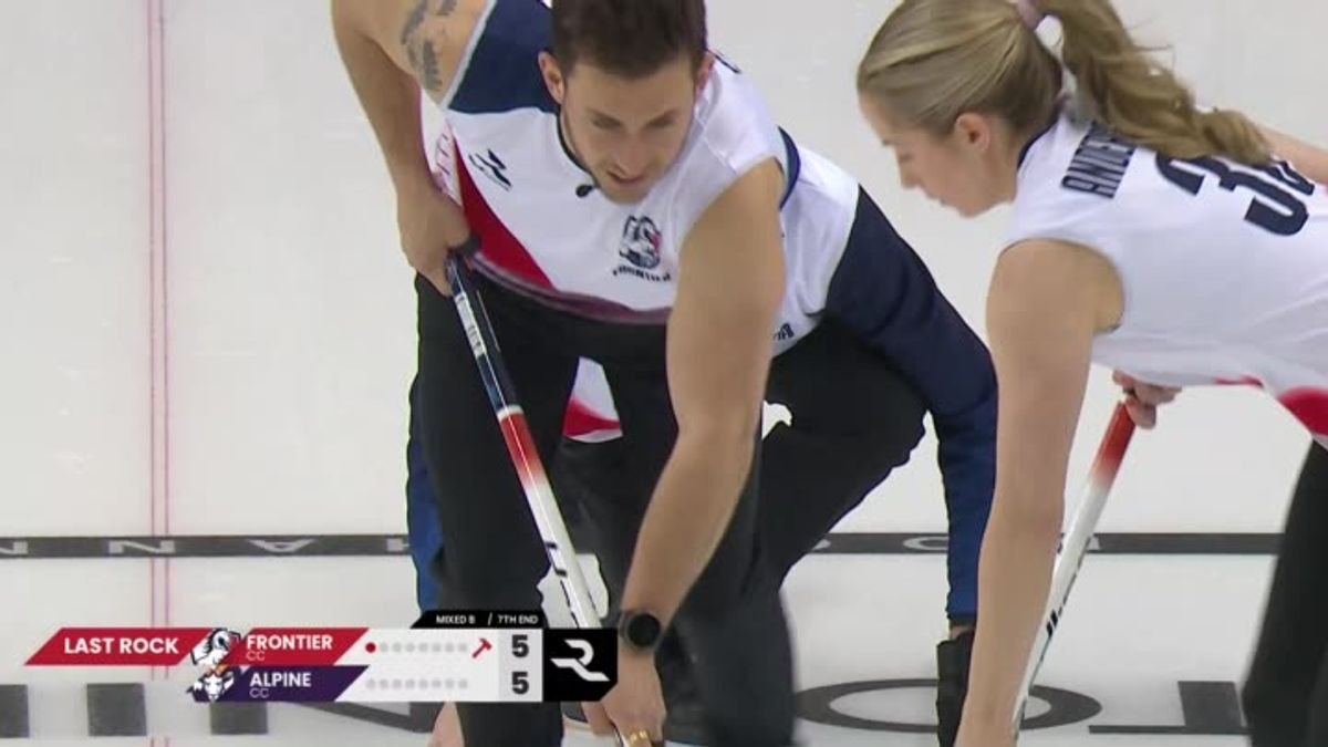 Alpine Curling Club secures Rock League playoff berth | Haystack News
