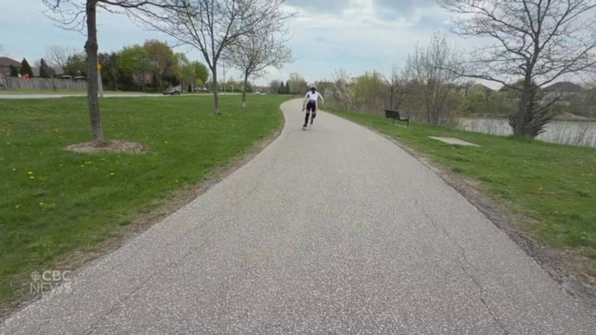 'Skating ... gave me freedom': This Iranian Windsorite on her path to ...