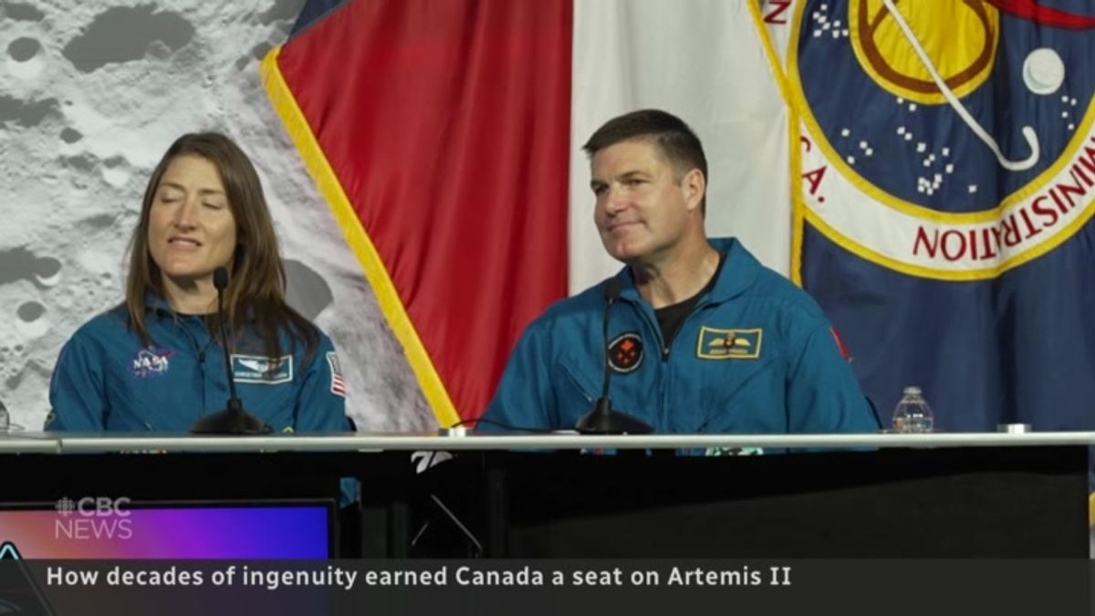 Artemis II launch: How Canadian ingenuity got Jeremy Hansen a seat ...