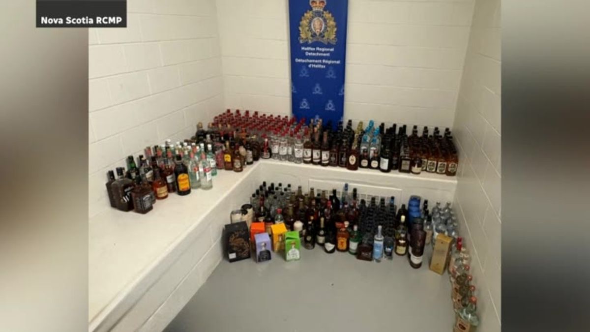 NSLC says alcohol thefts have spiked since start of pandemic | Haystack ...