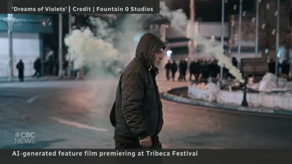 AI-generated Iranian resistance film to premiere at Tribeca | Haystack News