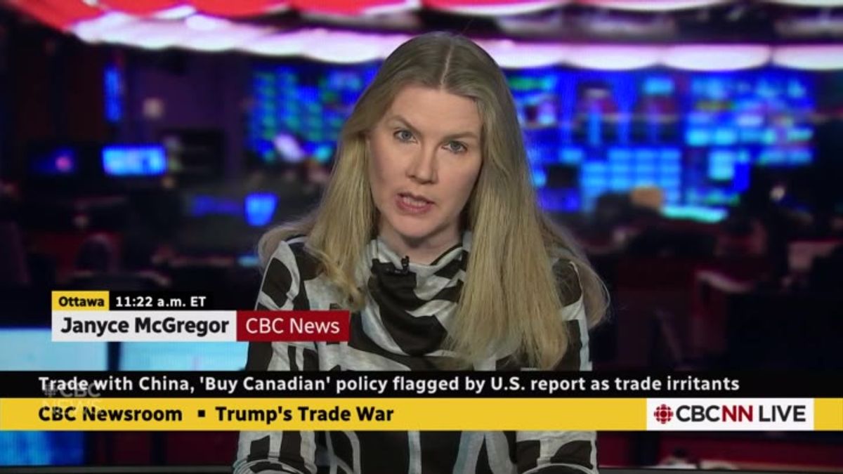 U.S. report names 'Buy Canadian' policy as trade irritant, hints at ...