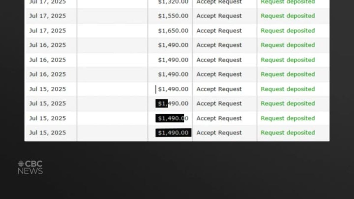 A TD Bank customer says he lost $15K to account hacking. The bank holds ...