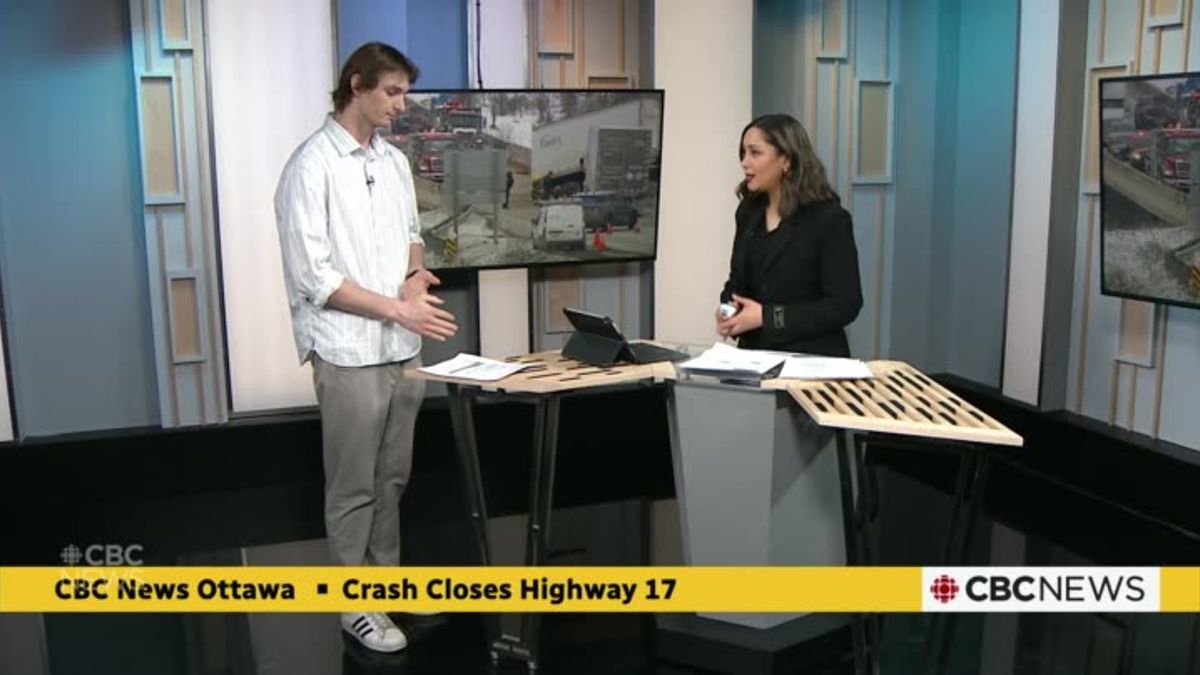 Truck collision causes fuel spill and halts traffic on Highway 17 ...