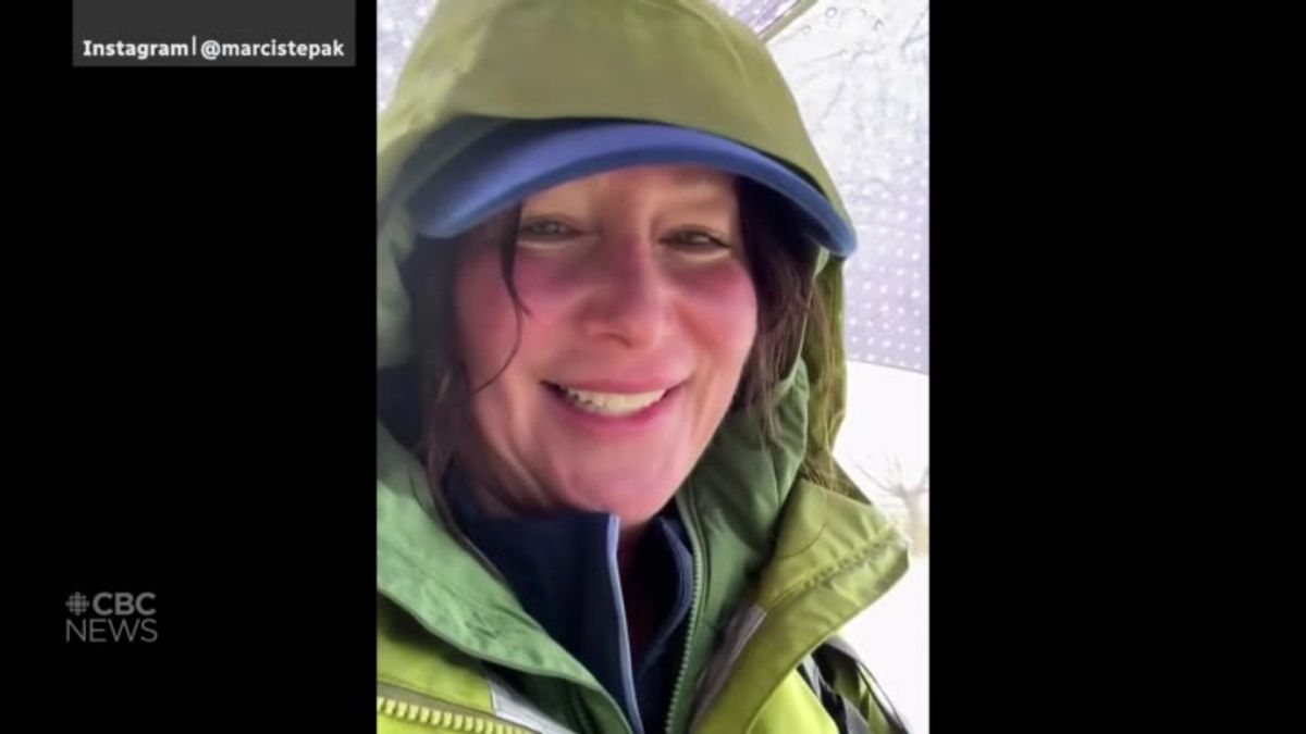 'The hardest part was doing it without my mom:' A 300 km library ...