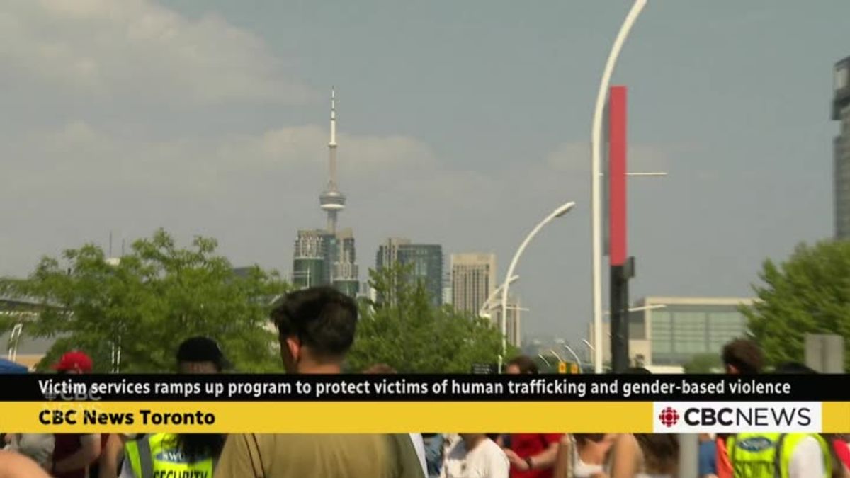 Toronto charity expands 'Ask for Angela' safety campaign ahead of FIFA ...