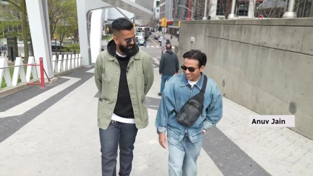Here's what Anuv Jain thinks of Toronto | Haystack News