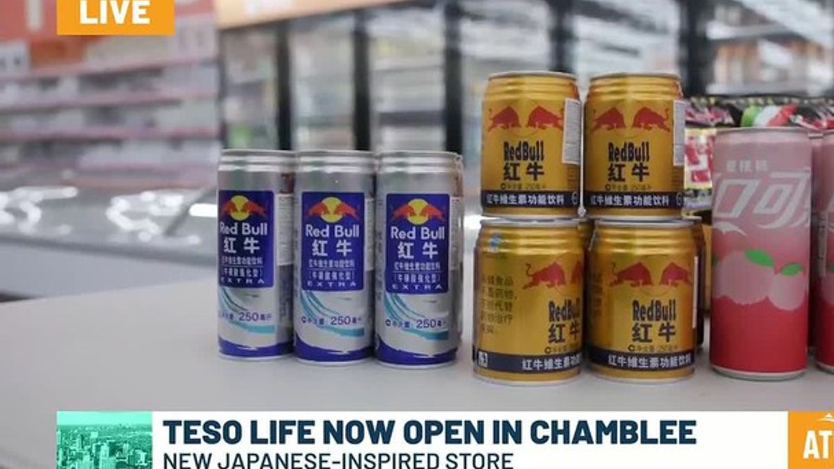 Teso Life Opens in Chamblee | Haystack News