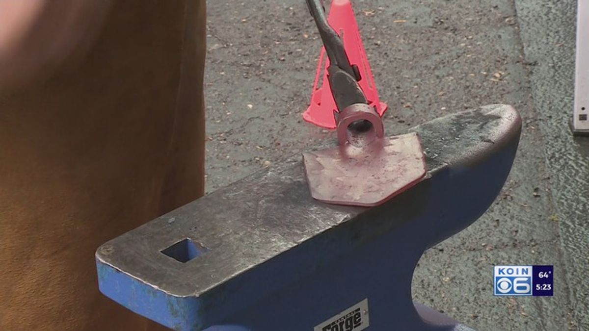 Portland church turns unwanted guns into garden tools | Haystack News