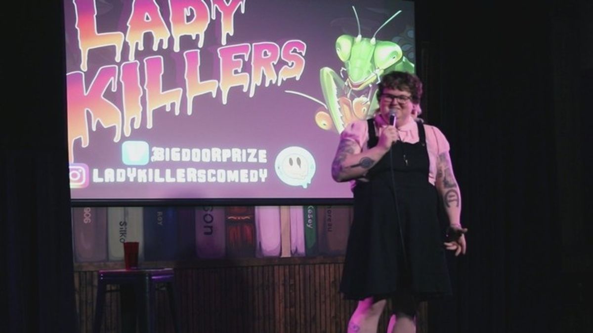 Rising Portland comedy star to tape first standup special | Haystack News
