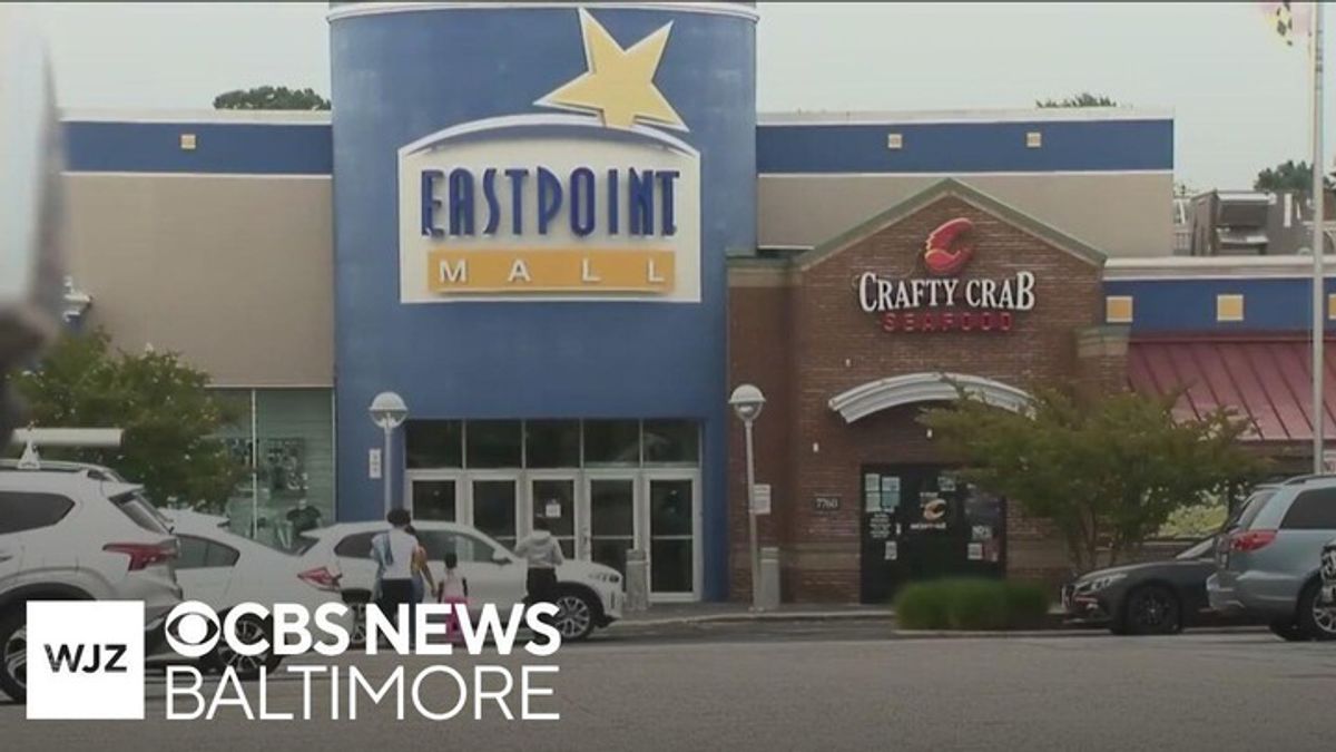 Eastpoint Mall in Dundalk set to close, leaving some businesses in ...