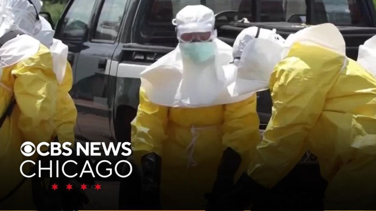 Over 240 killed in Ebola outbreak as officials work to stop the spread ...