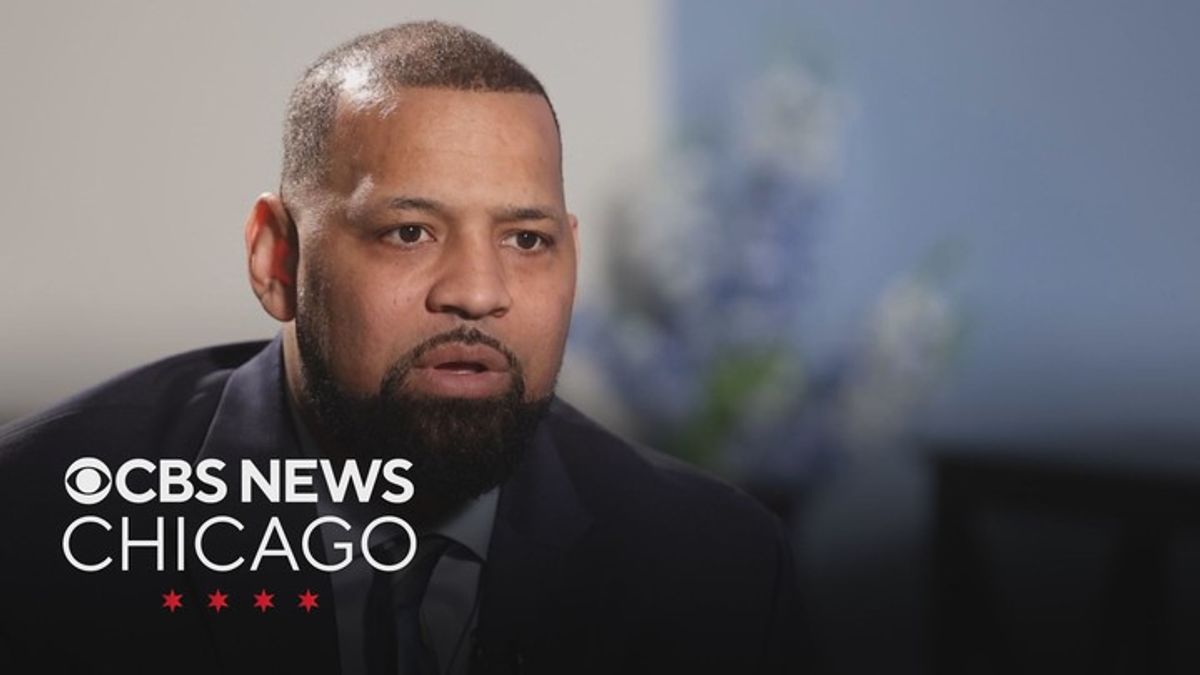 Dolton Mayor Jason House reflects on first year in office | Haystack News
