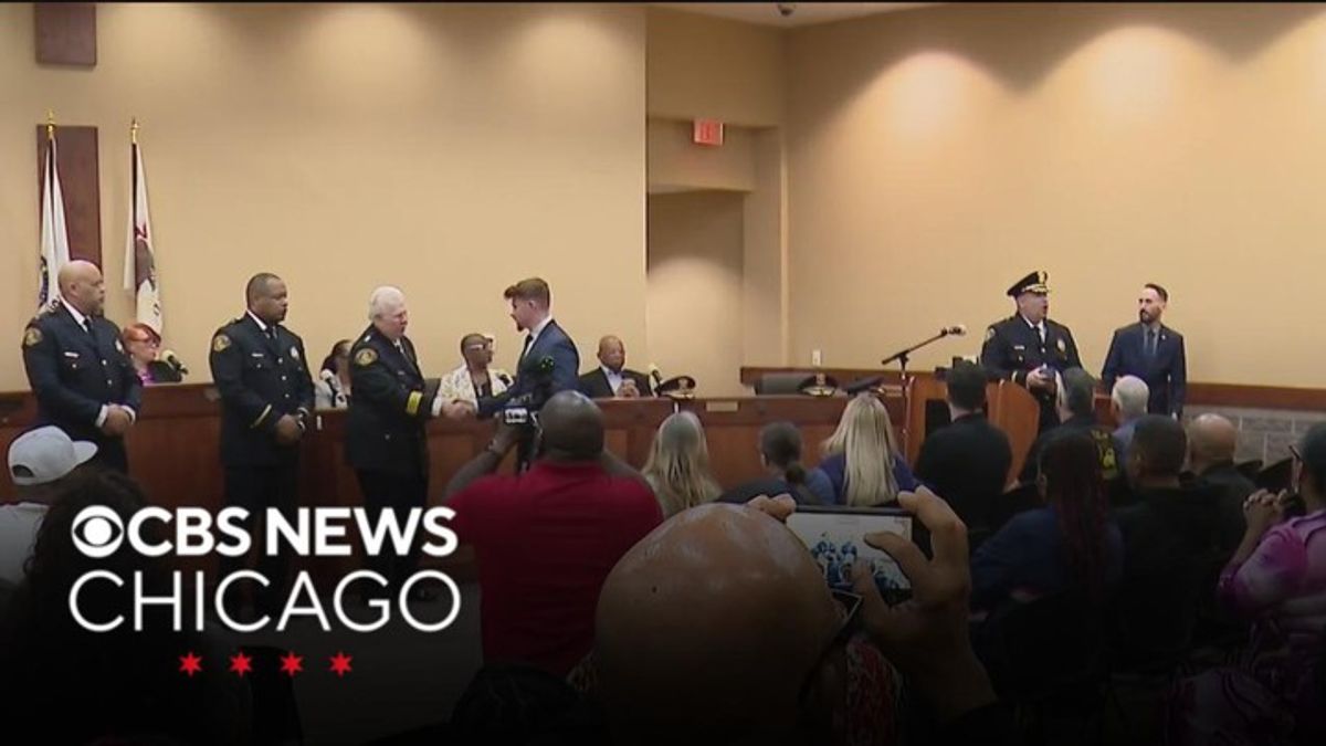 Markham honors law enforcement involved in capture of double homicide ...