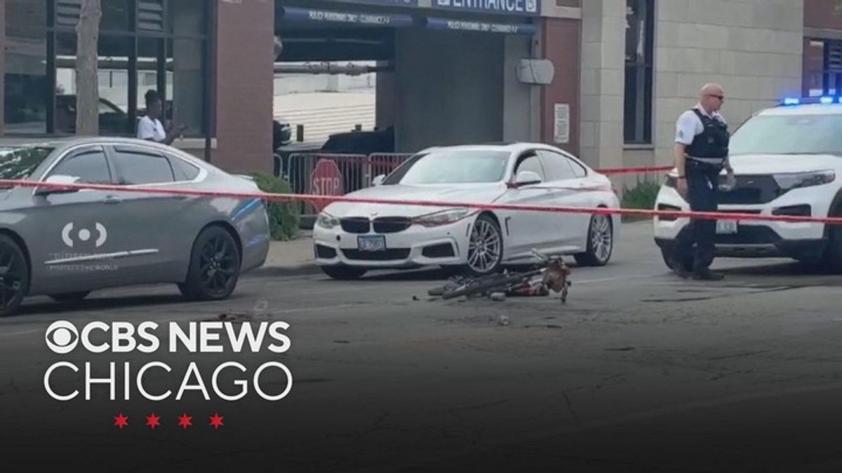 Chicago Department of Transportation employee struck and killed while ...