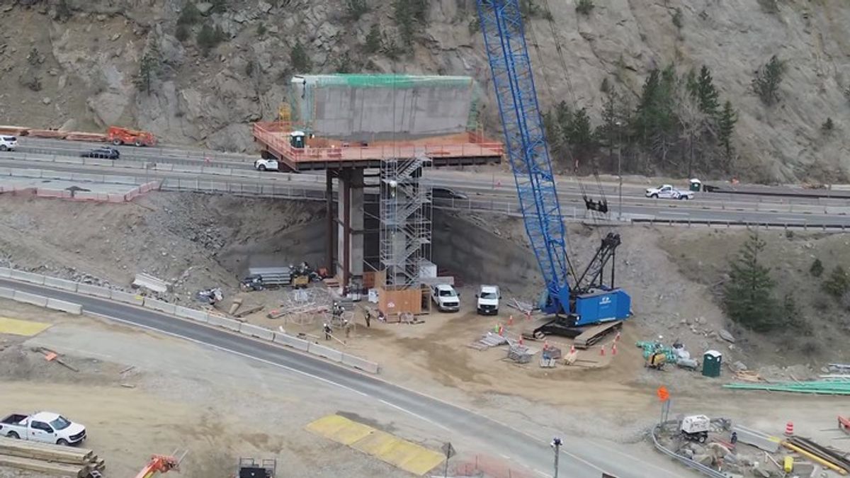 Colorado's I-70 Floyd Hill Construction Project enters next phase ...
