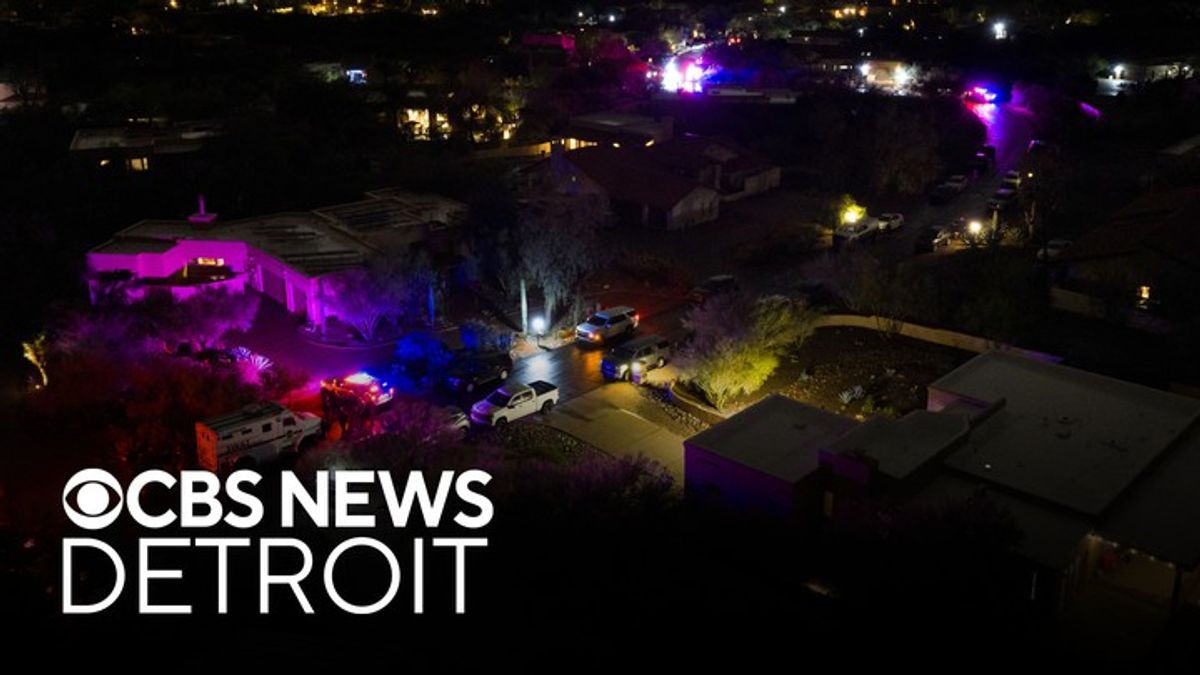 Police "working a lead" near Nancy Guthrie's home as search continues ...