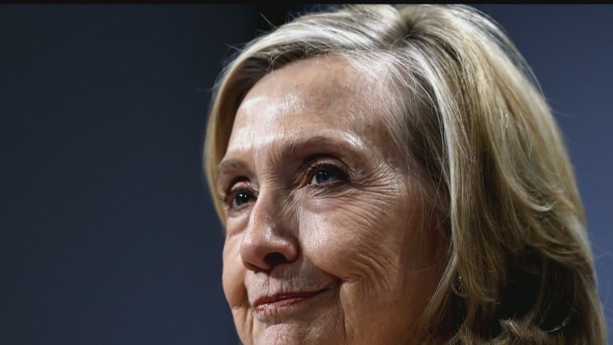 Hillary Clinton questioned in closed‑door Epstein records probe ...