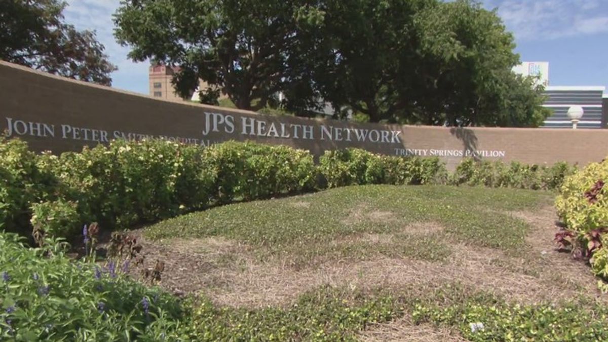 JPS Hospital to break ground on new campus in Fort Worth | Haystack News
