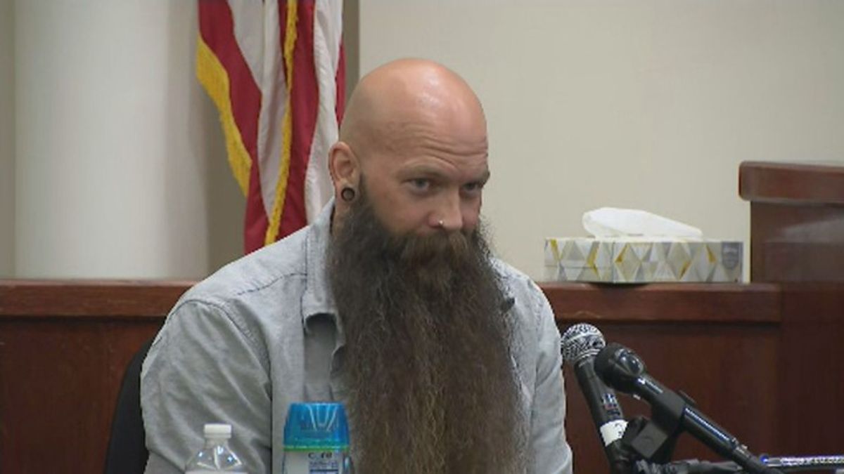 Athena Strand's father testifies in Tanner Horner's murder trial ...