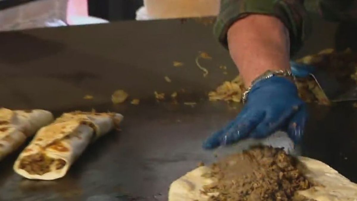 A taste of the cuisine at the 2026 Main Street Arts Festival in Fort ...