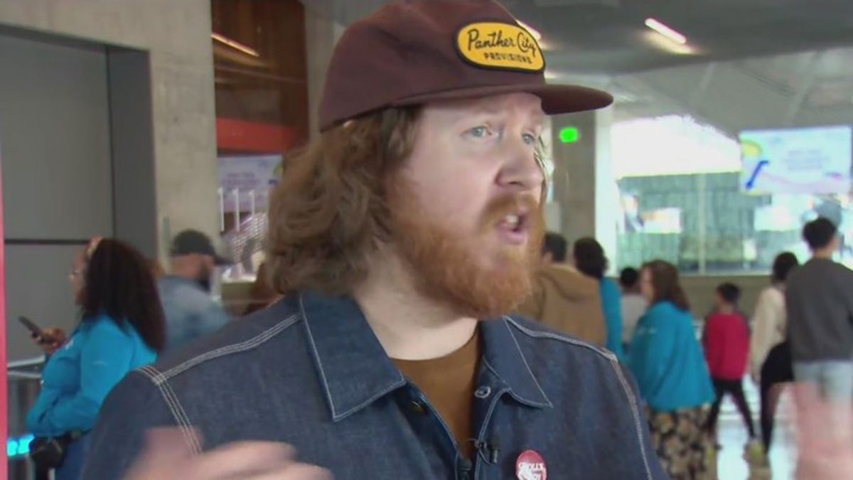 Students create World Cup posters with artist who designed Dallas ...