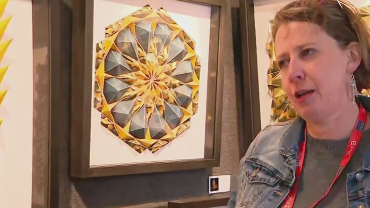 An inside look at the 2026 Main Street Arts Festival in Fort Worth ...