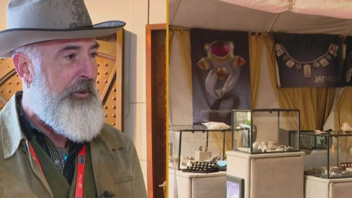 Merit Award-winning artist discusses Fort Worth's Main Street Arts ...