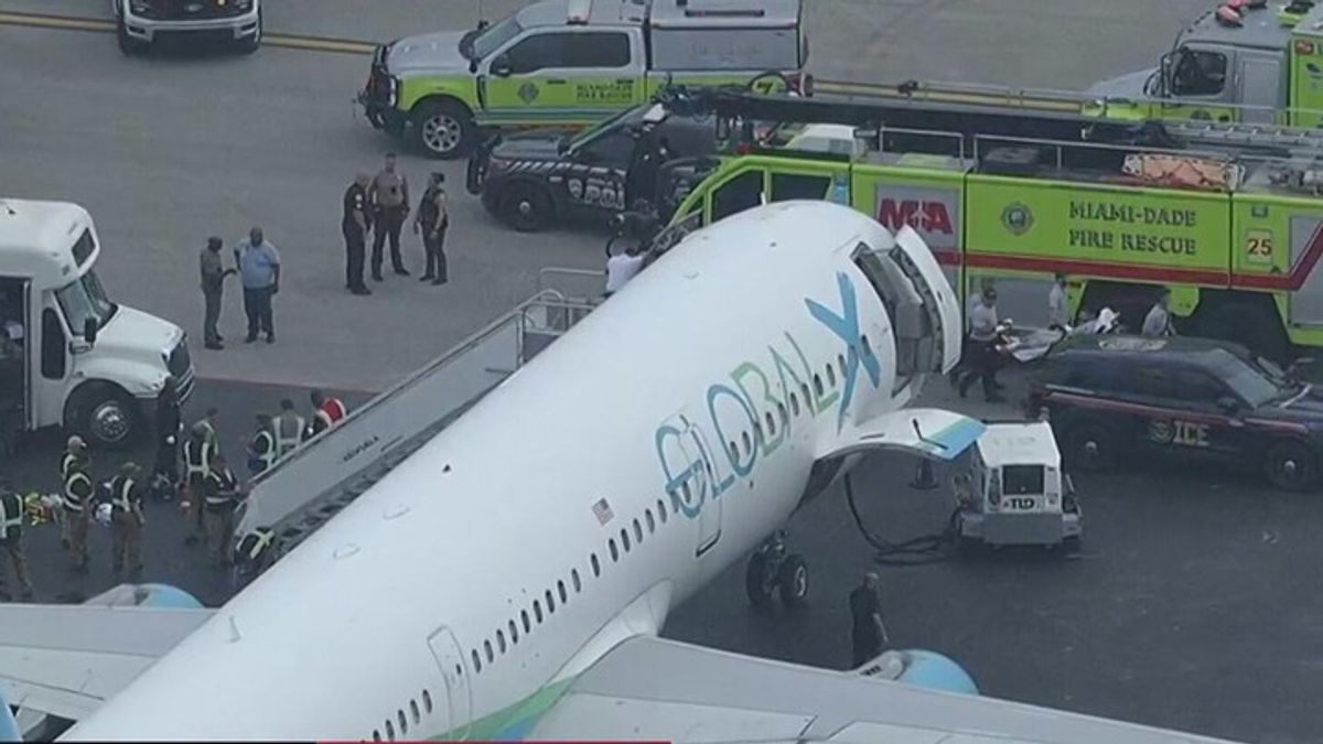 Plane emergency reported at Opa Locka airport | Haystack News