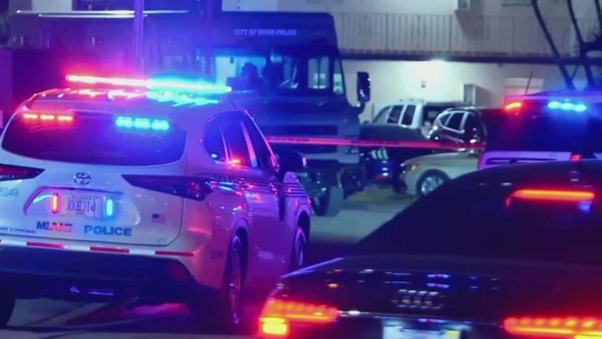 Investigation underway after man found fatally shot in West Miami ...