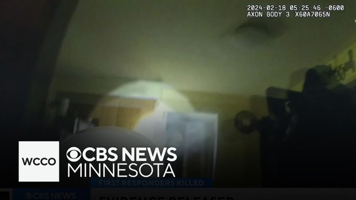 BCA releases body cam footage of 2024 Burnsville standoff that killed 3 ...