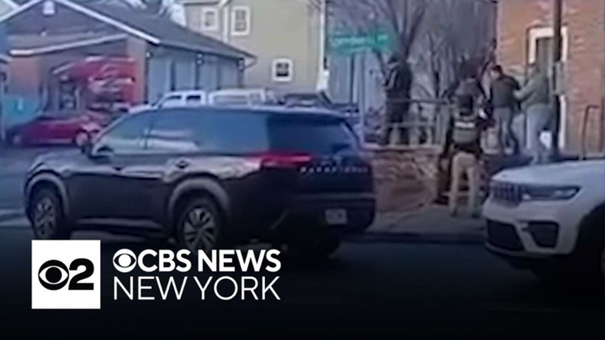 Morristown, New Jersey, community fearful after ICE raid | Haystack News
