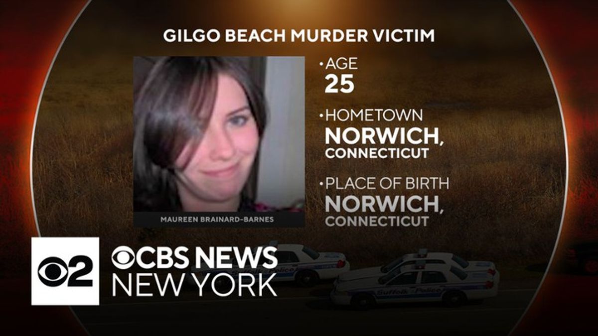 Family of Gilgo Beach murder victim Maureen Brainard-Barnes speaks ...