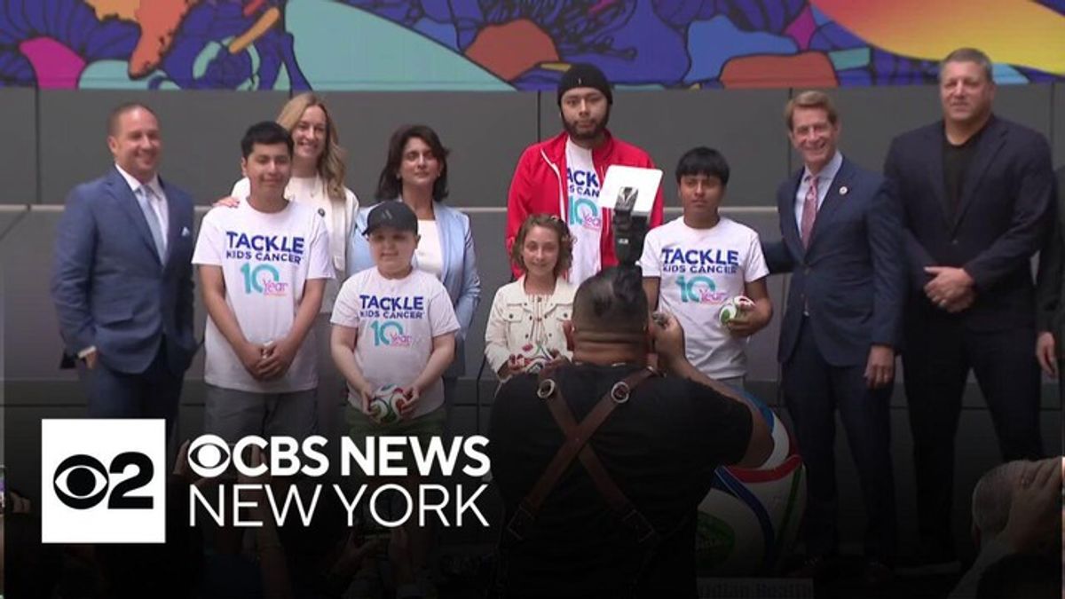 Lucky fans in New Jersey gifted free World Cup tickets | Haystack News