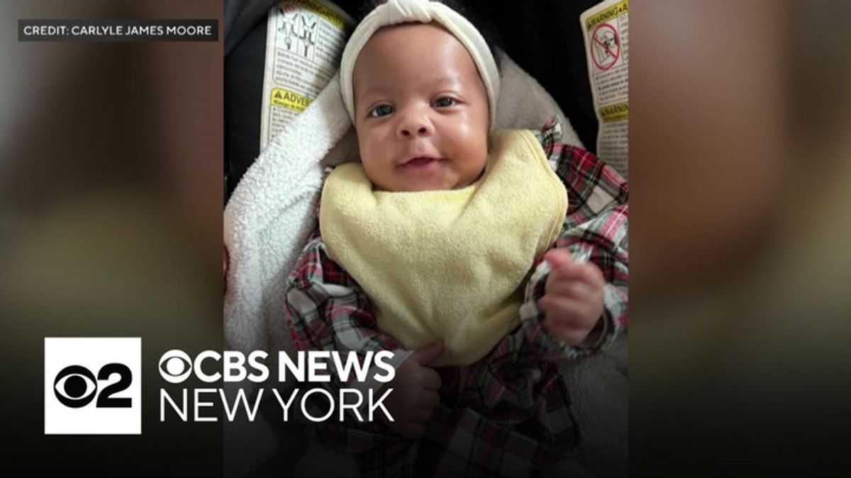 Vigil held for 7-month-old girl killed by stray bullet in Brooklyn ...