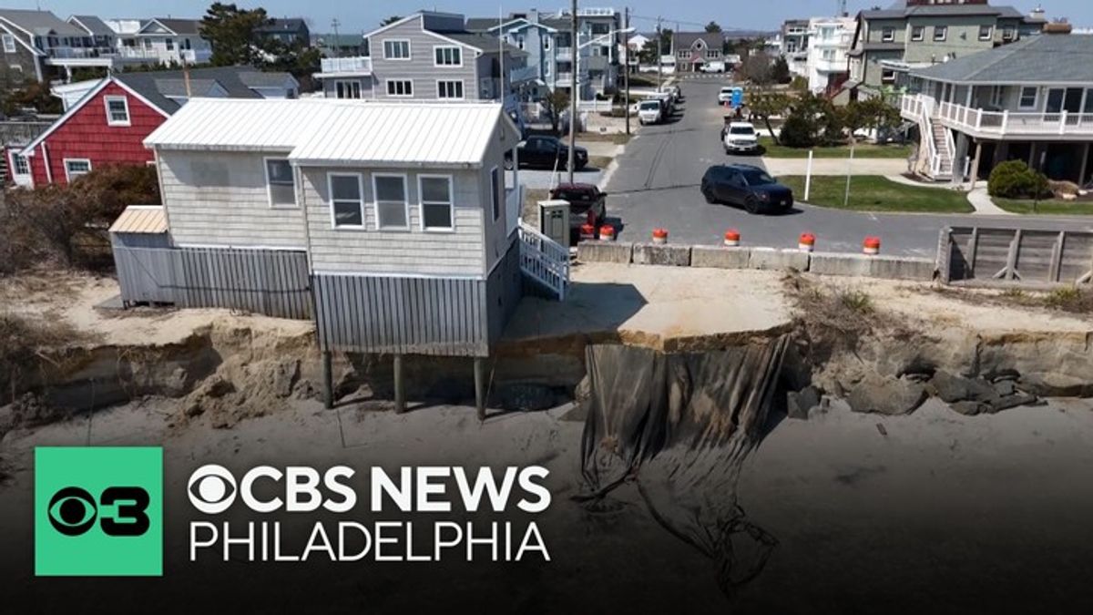 Beach patrol headquarters in Strathmere to be demolished amid erosion ...