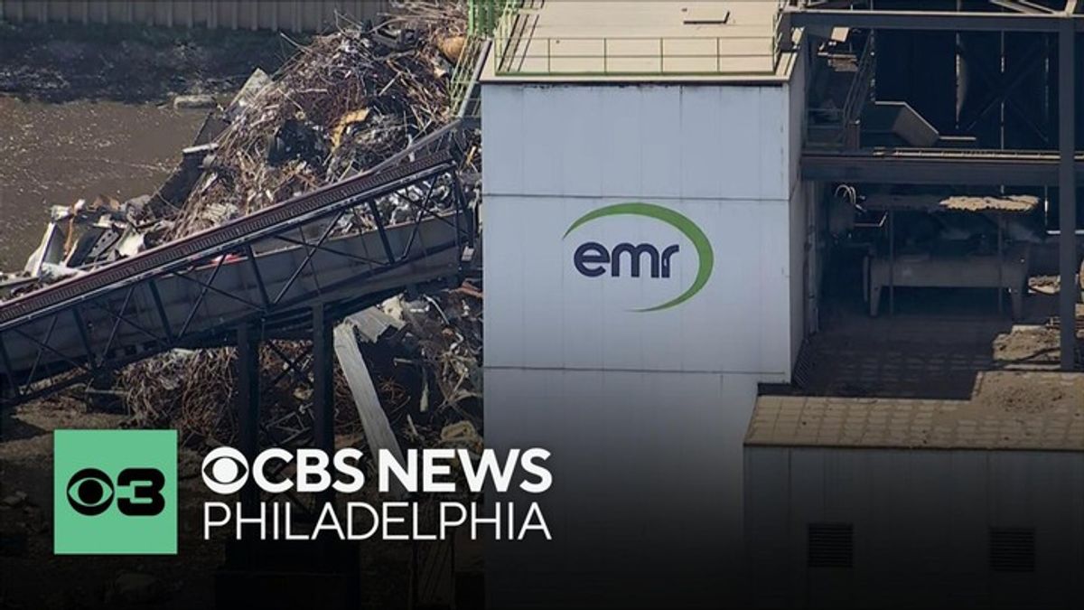 EMR Recycling's license suspended after multiple scrap yard fires ...